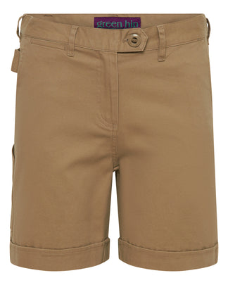 Women's Tradie Work Shorts | GREEN HIP | Shorts Original – Green Hip ...