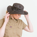 Ladies Work Broad Rim Hat | Green Hip Workwear – Green Hip Workwear For ...